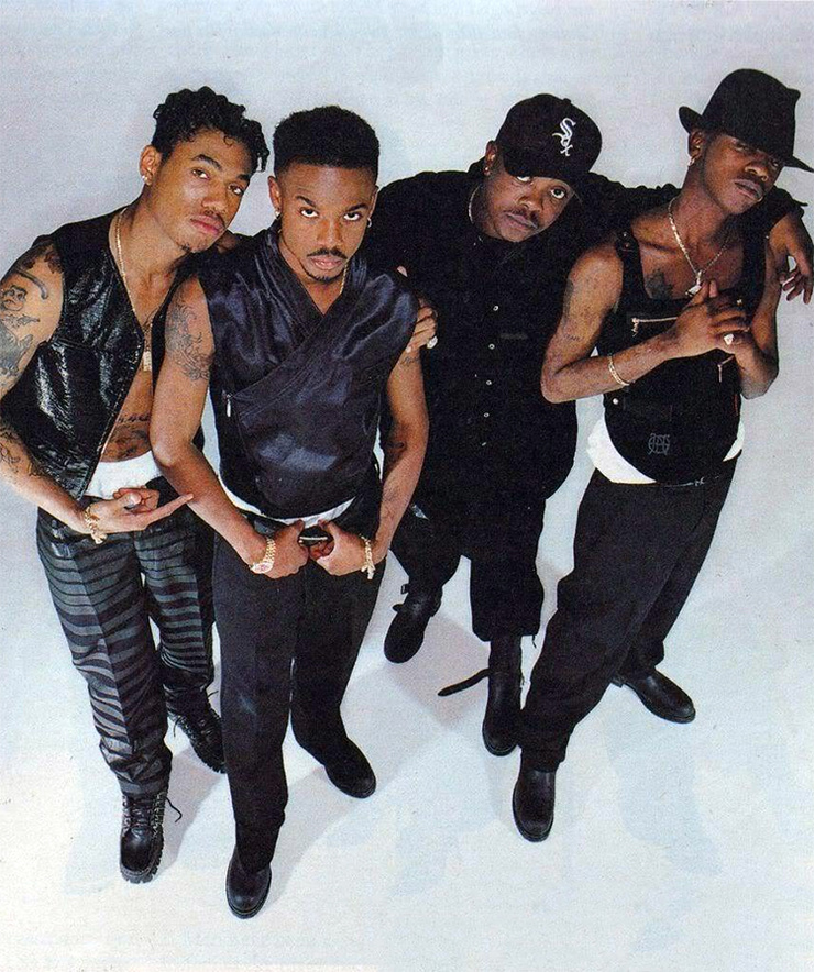 Picture of Jodeci