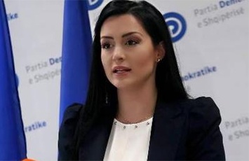 Picture of Laura Vorpsi