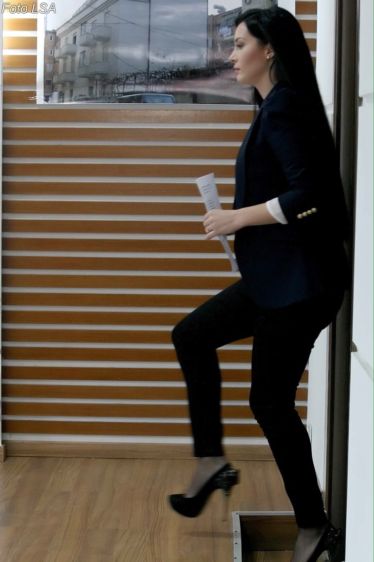 Picture of Laura Vorpsi