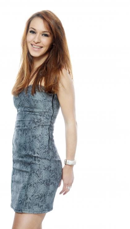 Picture of Oriela Nebiaj