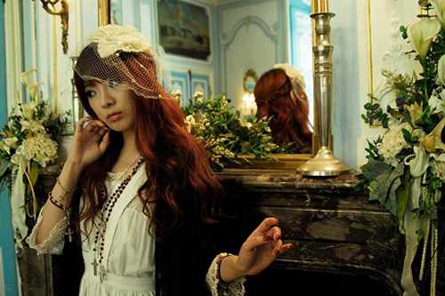 Picture of Nana Kitade