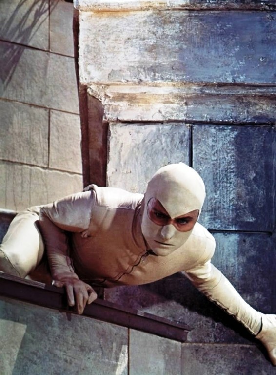 Picture of Danger: Diabolik