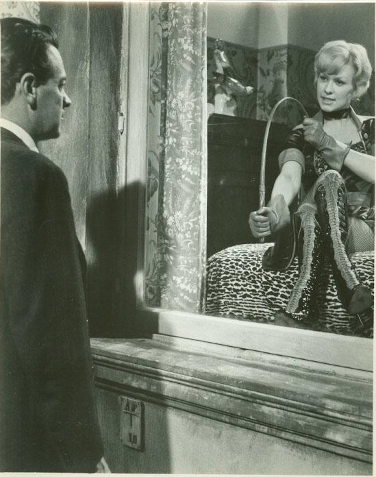 The Counterfeit Traitor (1962) picture