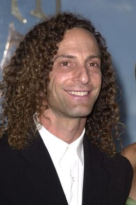 Kenny G image