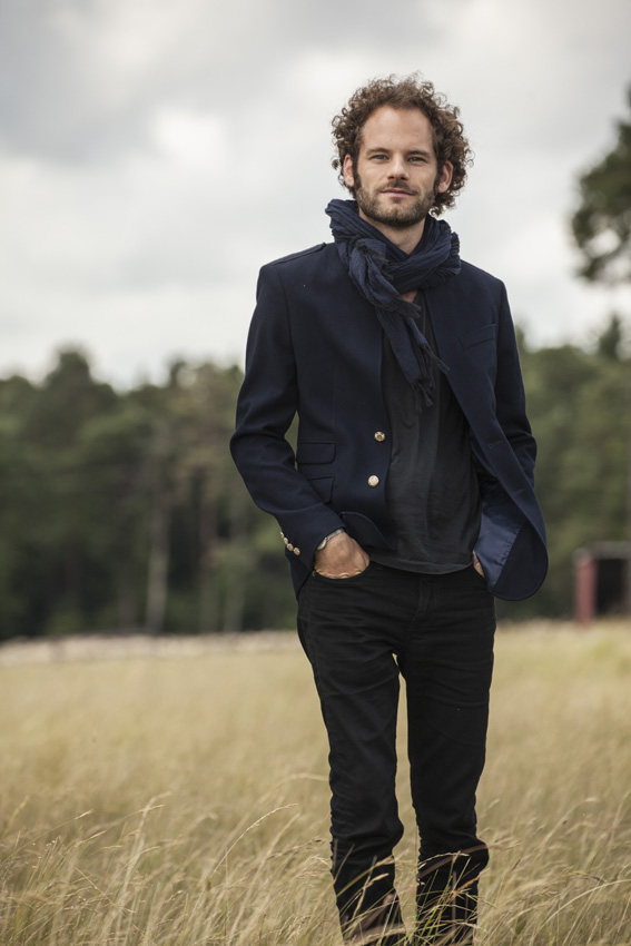 Picture of Maximilian Schafroth