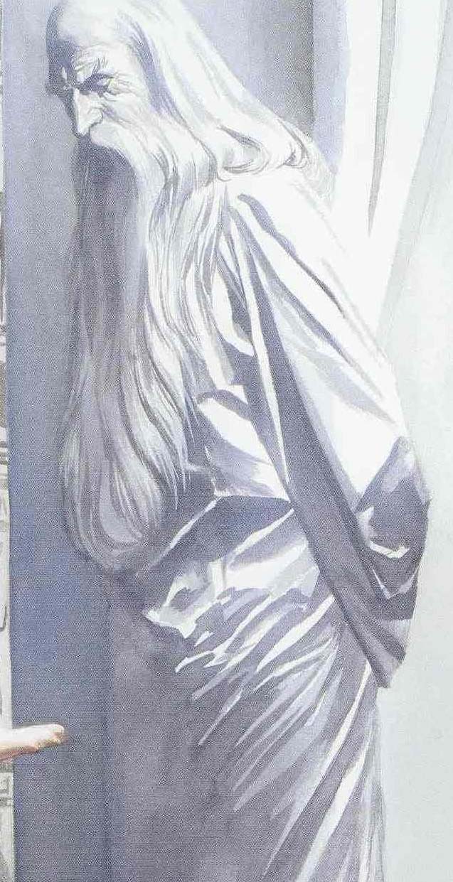 Picture of Shazam (wizard)