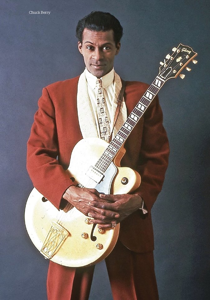 Picture of Chuck Berry