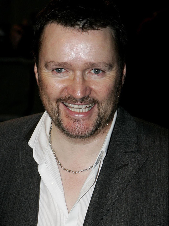 Picture of Ian Puleston-Davies
