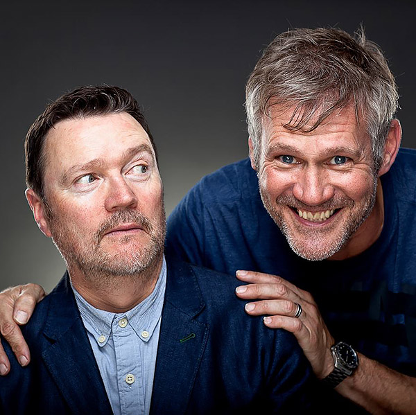 Ian Puleston-Davies image