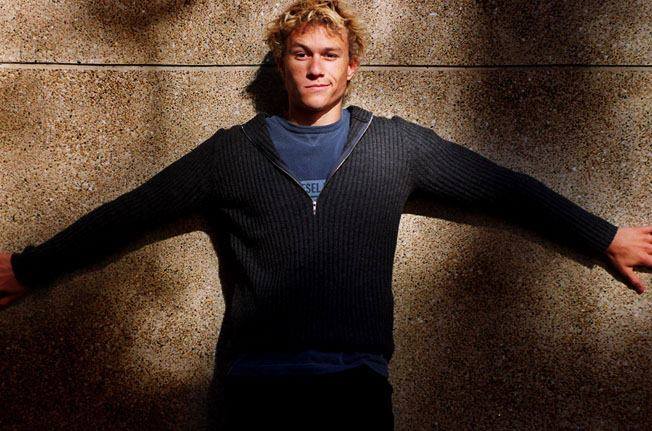 Picture of Heath Ledger