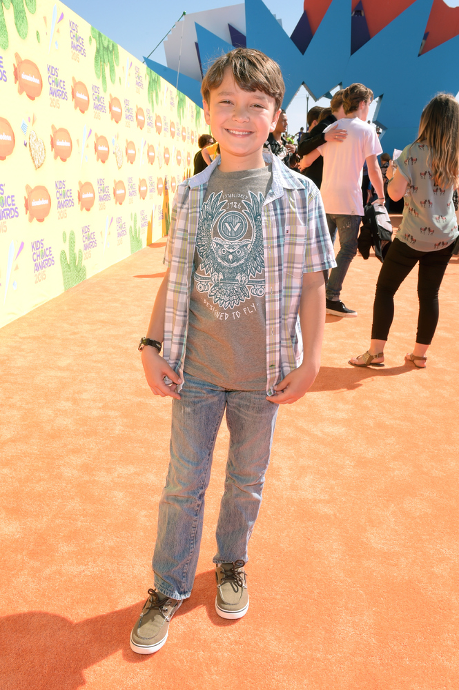 Picture of Pierce Gagnon