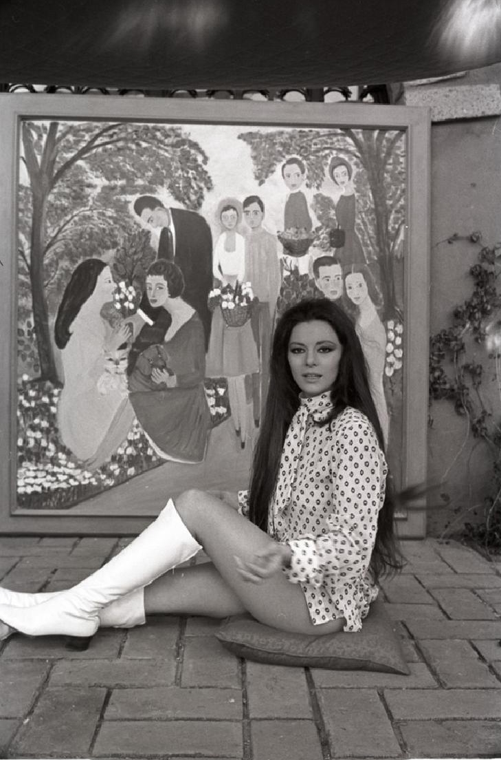 Picture of Giovanna Ralli