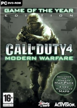 Call of Duty 4: Modern Warfare image