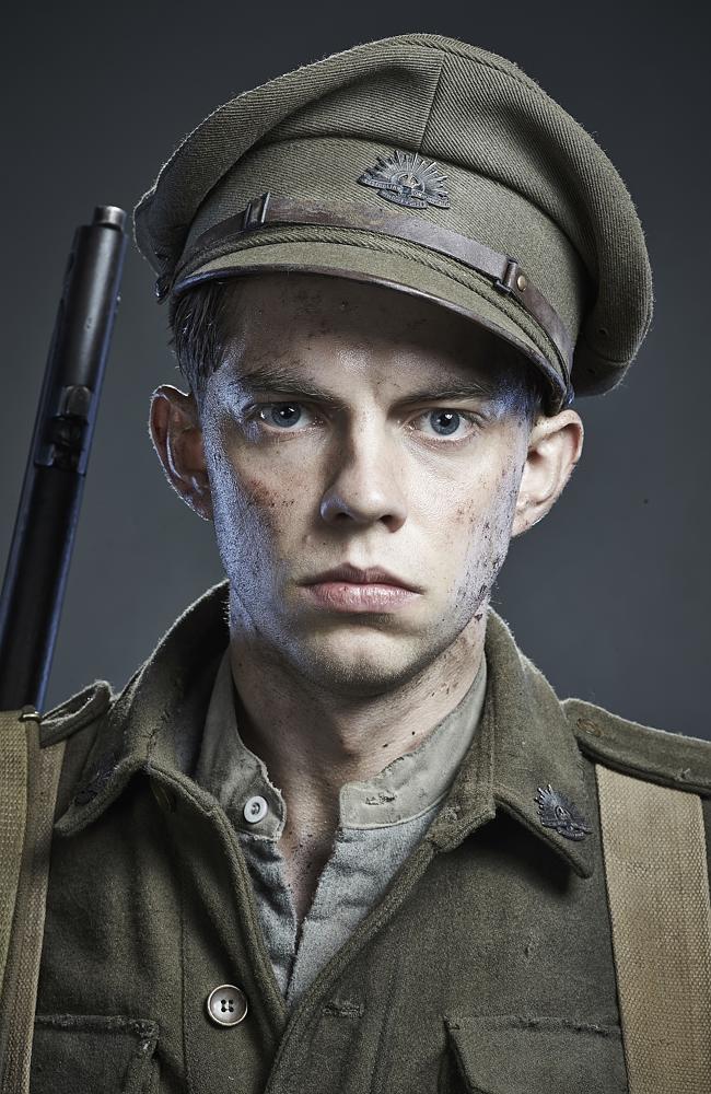 Picture of Harry Greenwood