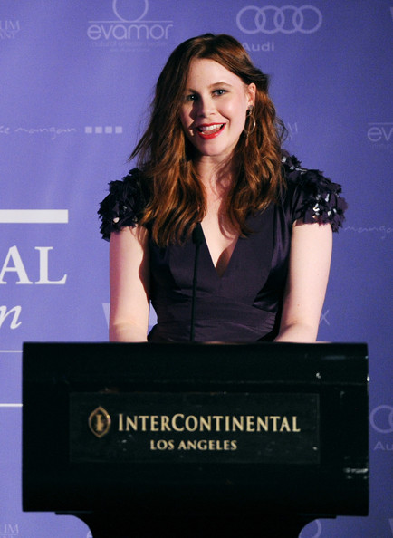 Picture of Anna McGahan