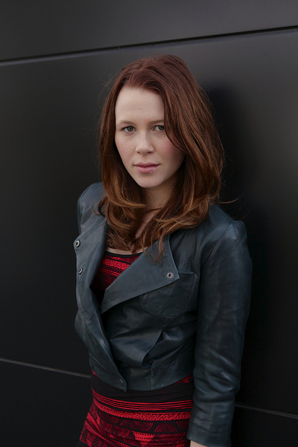 Picture of Anna McGahan