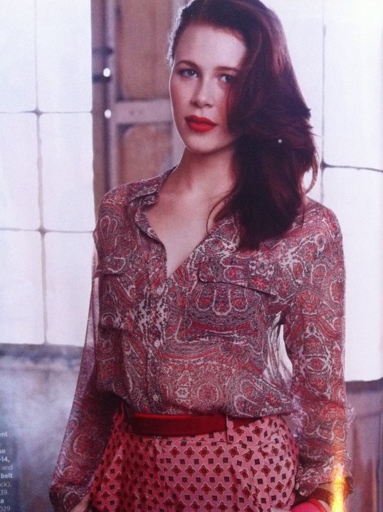 Picture of Anna McGahan