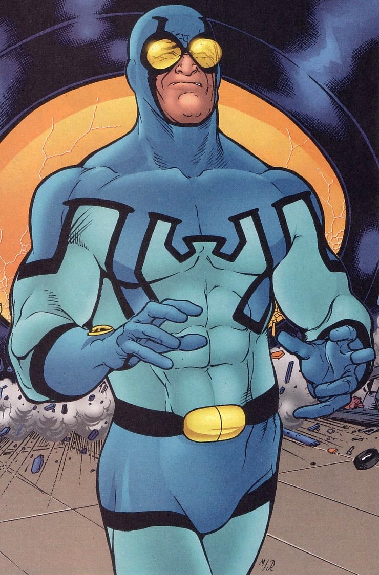 Picture of Blue Beetle (Ted Kord)