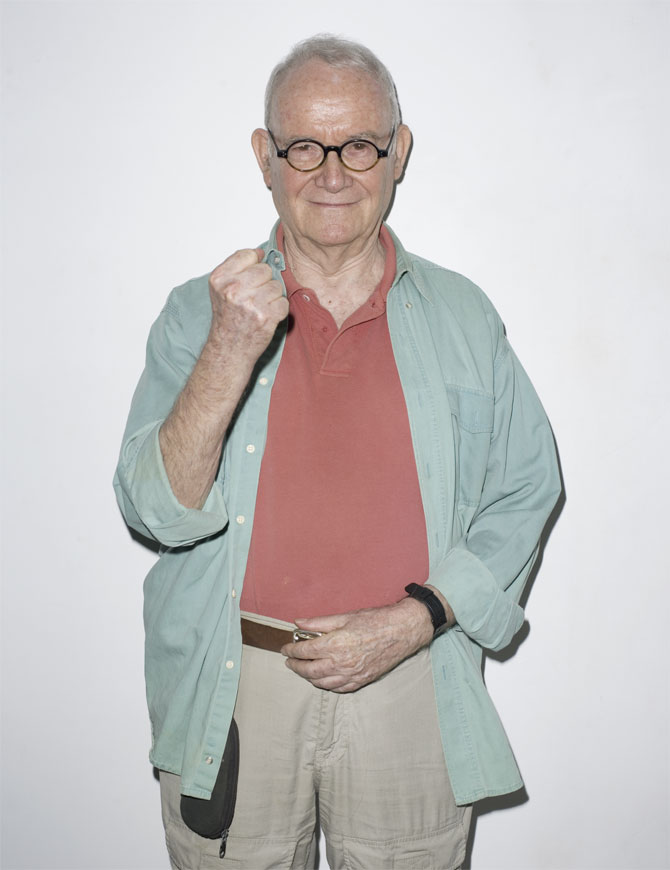 Buck Henry image