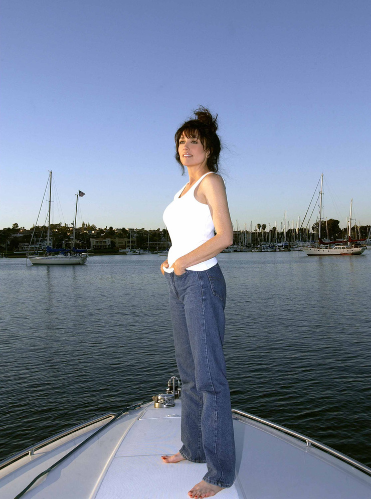 Image of Stepfanie Kramer