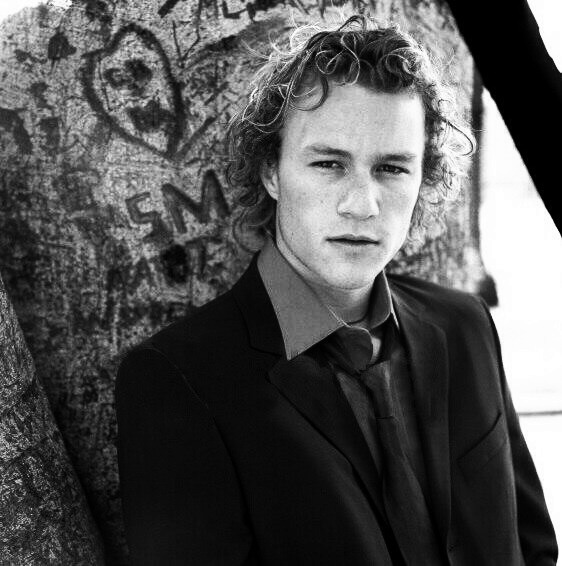 Heath Ledger picture
