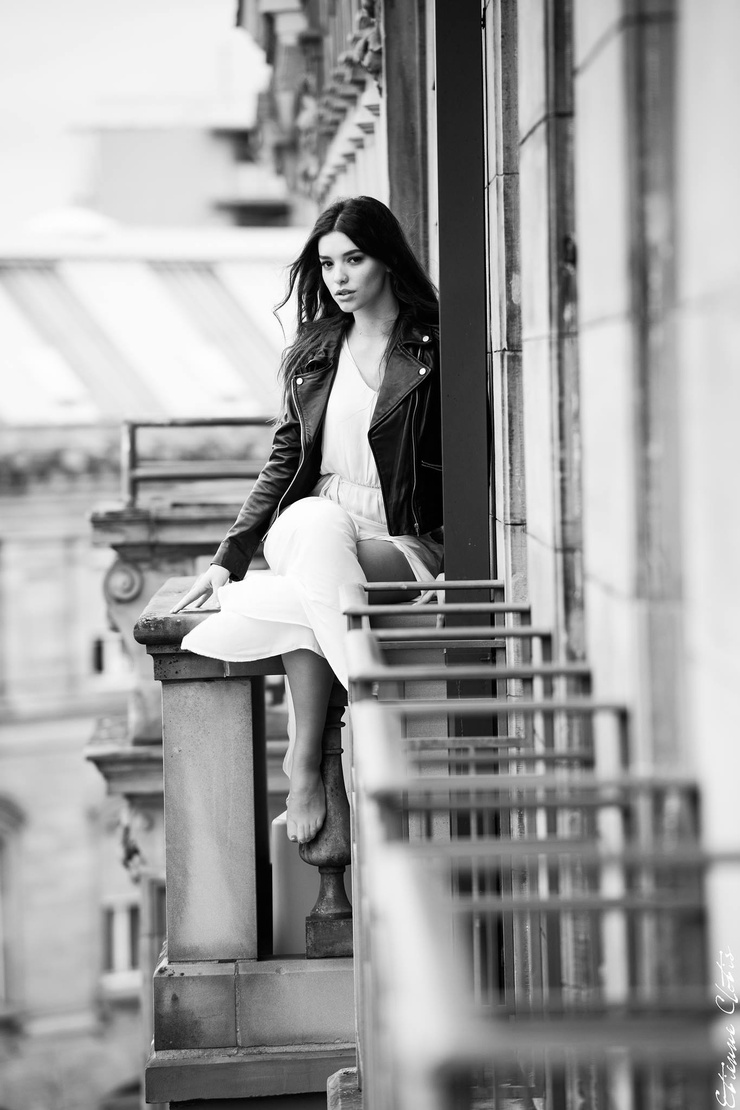 Kleofina Pnishi Albanian Model Kleofina Pnishi Albanian Model