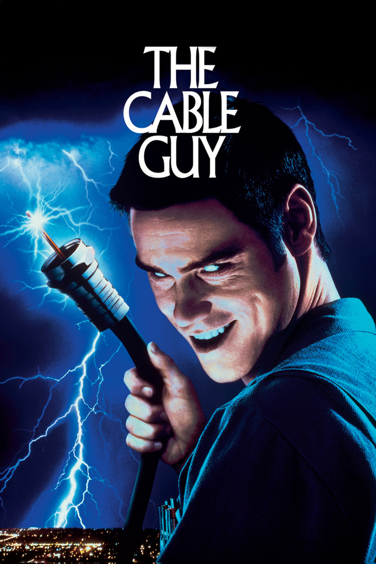 Picture of The Cable Guy