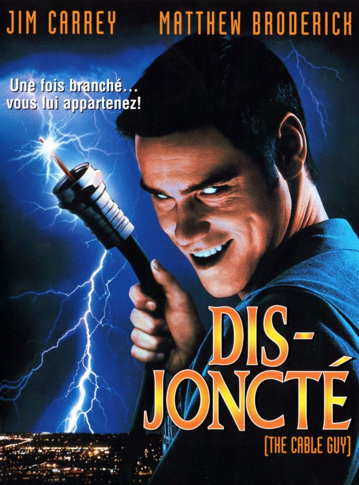 Picture of The Cable Guy