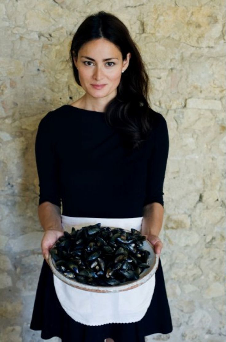 Picture of Mimi Thorisson