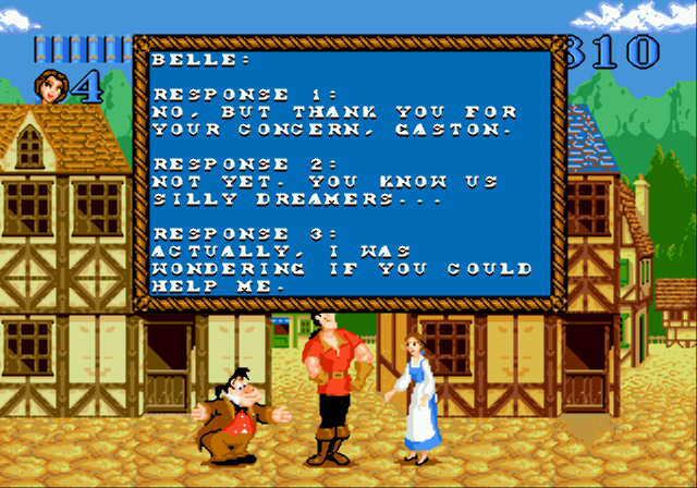 Picture of Beauty and the Beast: Belle's Quest