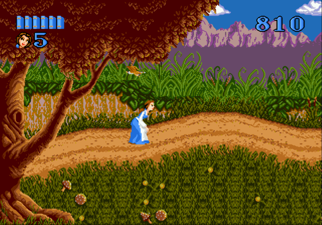 Picture of Beauty and the Beast: Belle's Quest