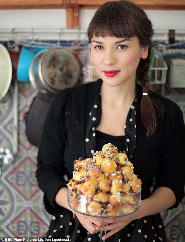 Picture of Rachel Khoo
