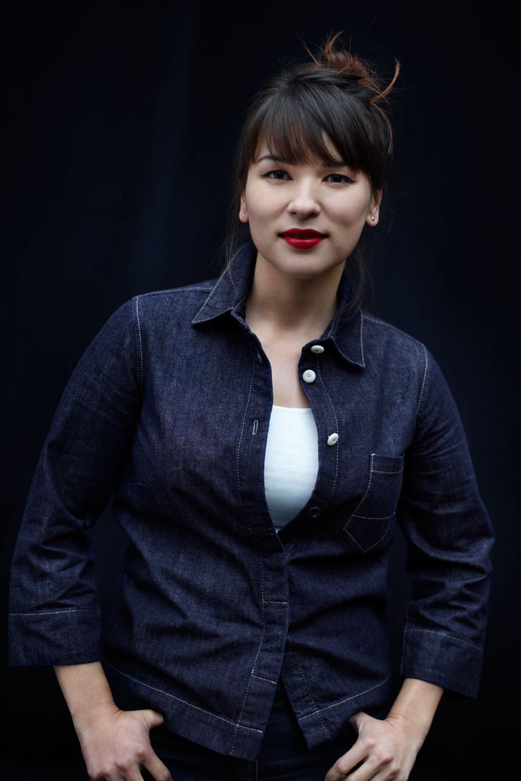 Rachel Khoo picture