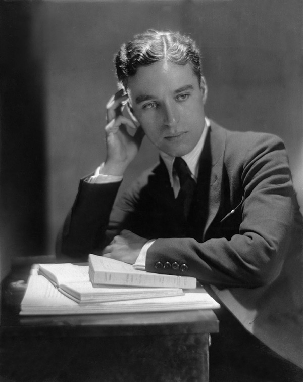 Charles Chaplin picture