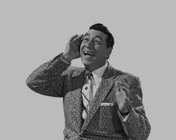 Picture of Louis Prima