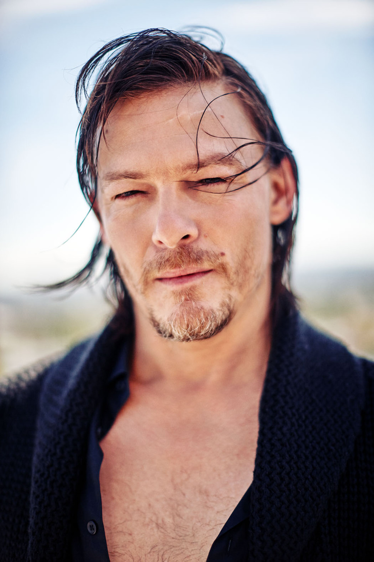 Picture of Norman Reedus