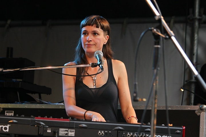 Picture of Eva de Roovere