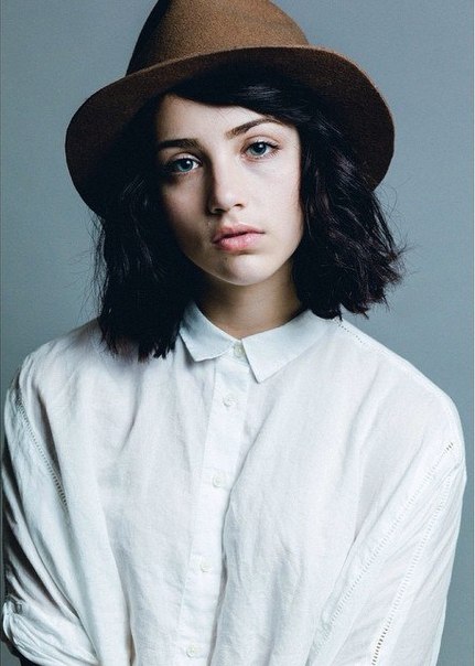 Picture of Emily Rudd