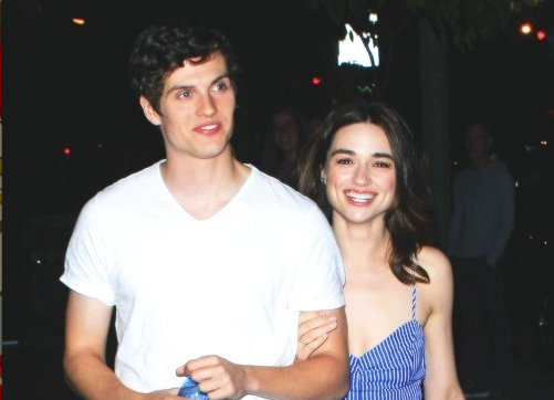 Crystal Reed picture