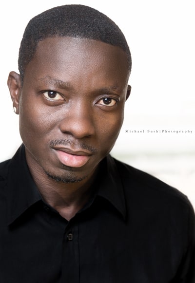 Picture of Michael Blackson