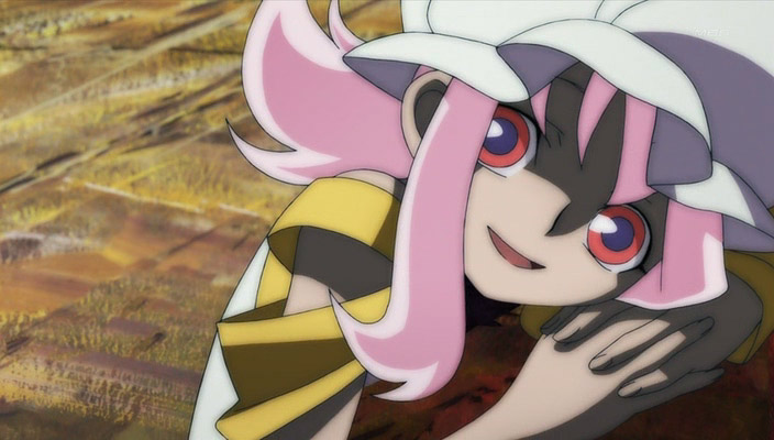 Picture of Casshern Sins