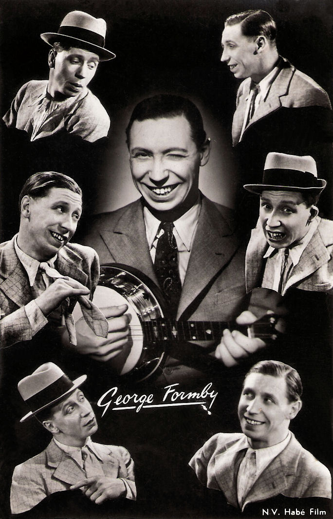 Image of George Formby