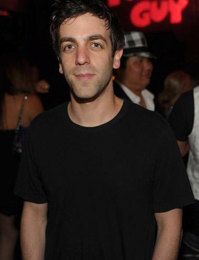 Picture of B.J. Novak
