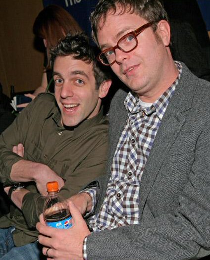 Picture of B.J. Novak