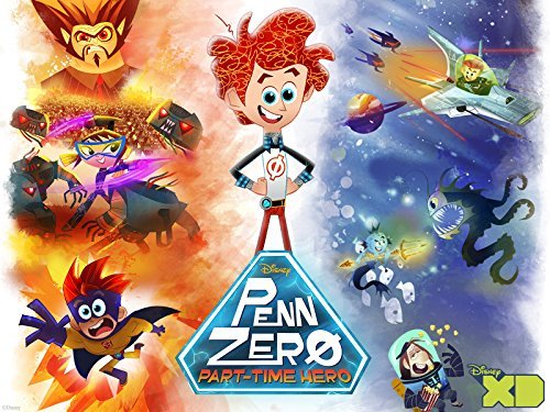 Picture of Penn Zero: Part-Time Hero