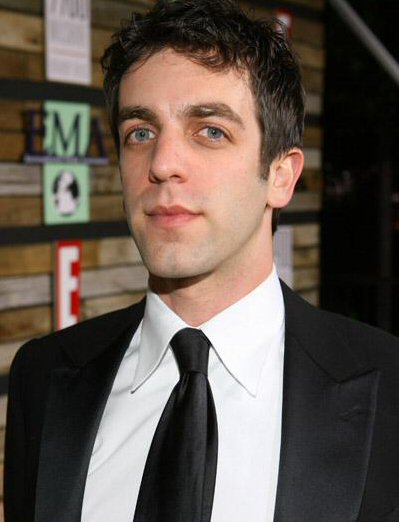 Picture of B.J. Novak