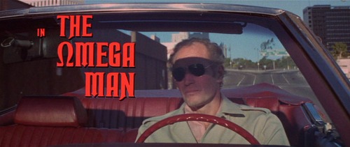 The Omega Man image