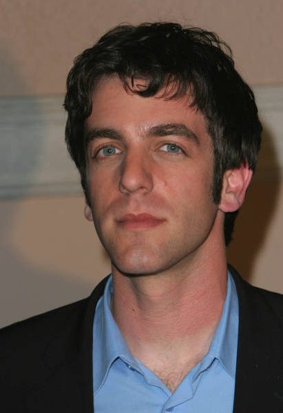 Picture of B.J. Novak