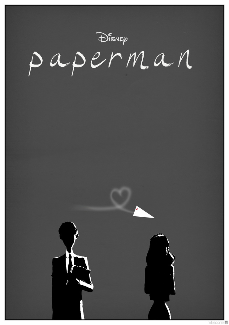 Picture of Paperman (2012)