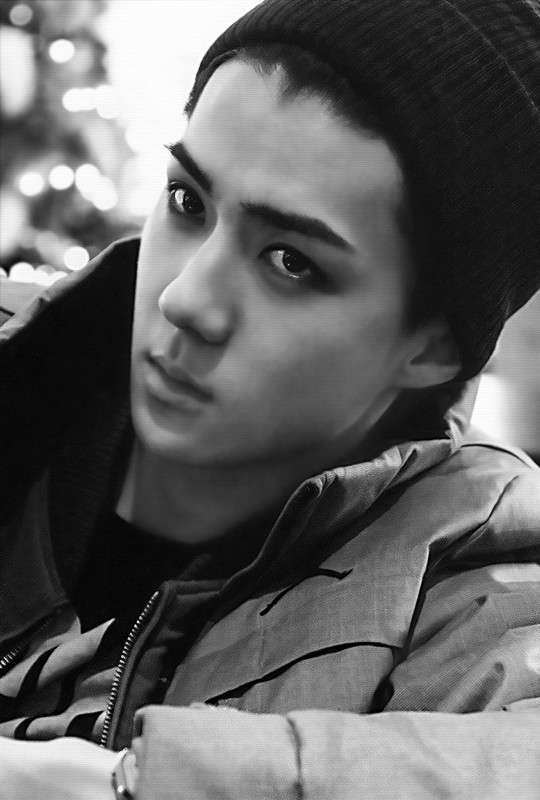 Sehun image